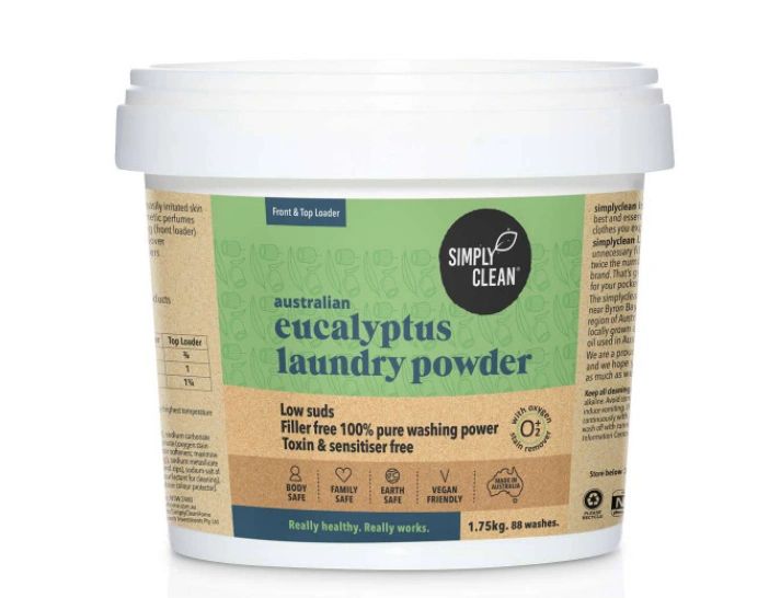 Australian Eucalyptus Laundry Powder 1.75kg