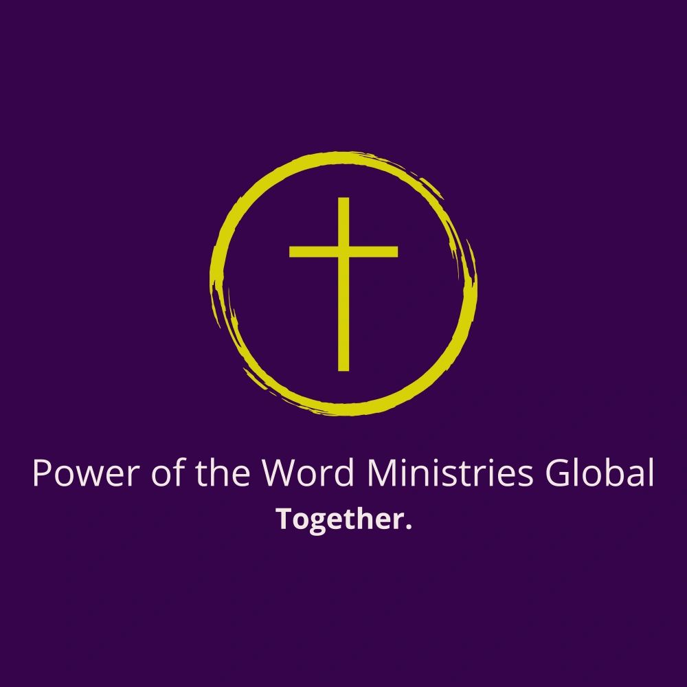Power of the Word Ministries Church - Online, Church, Cyber Church