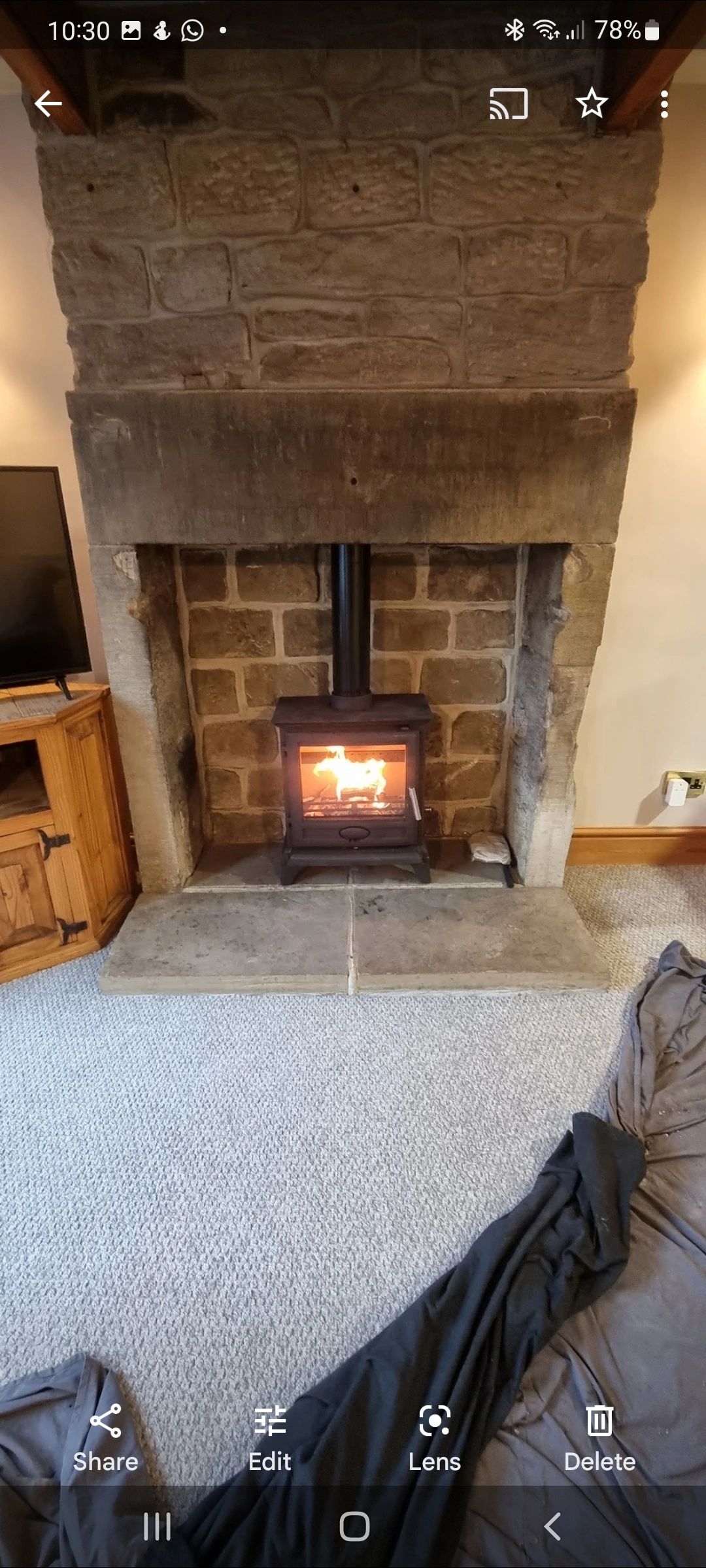 Expert Log Burner Installation Services