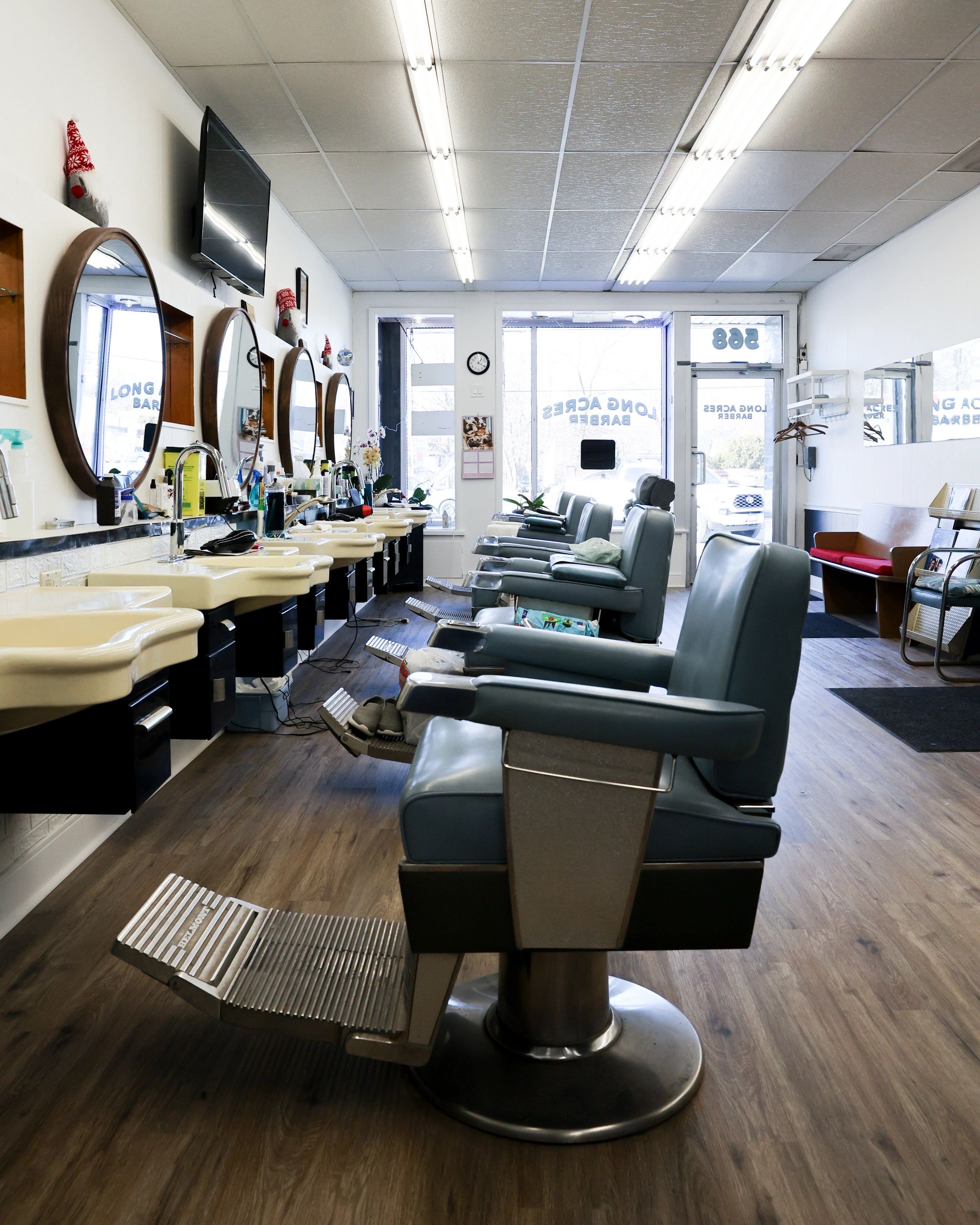 Long Acres Barber