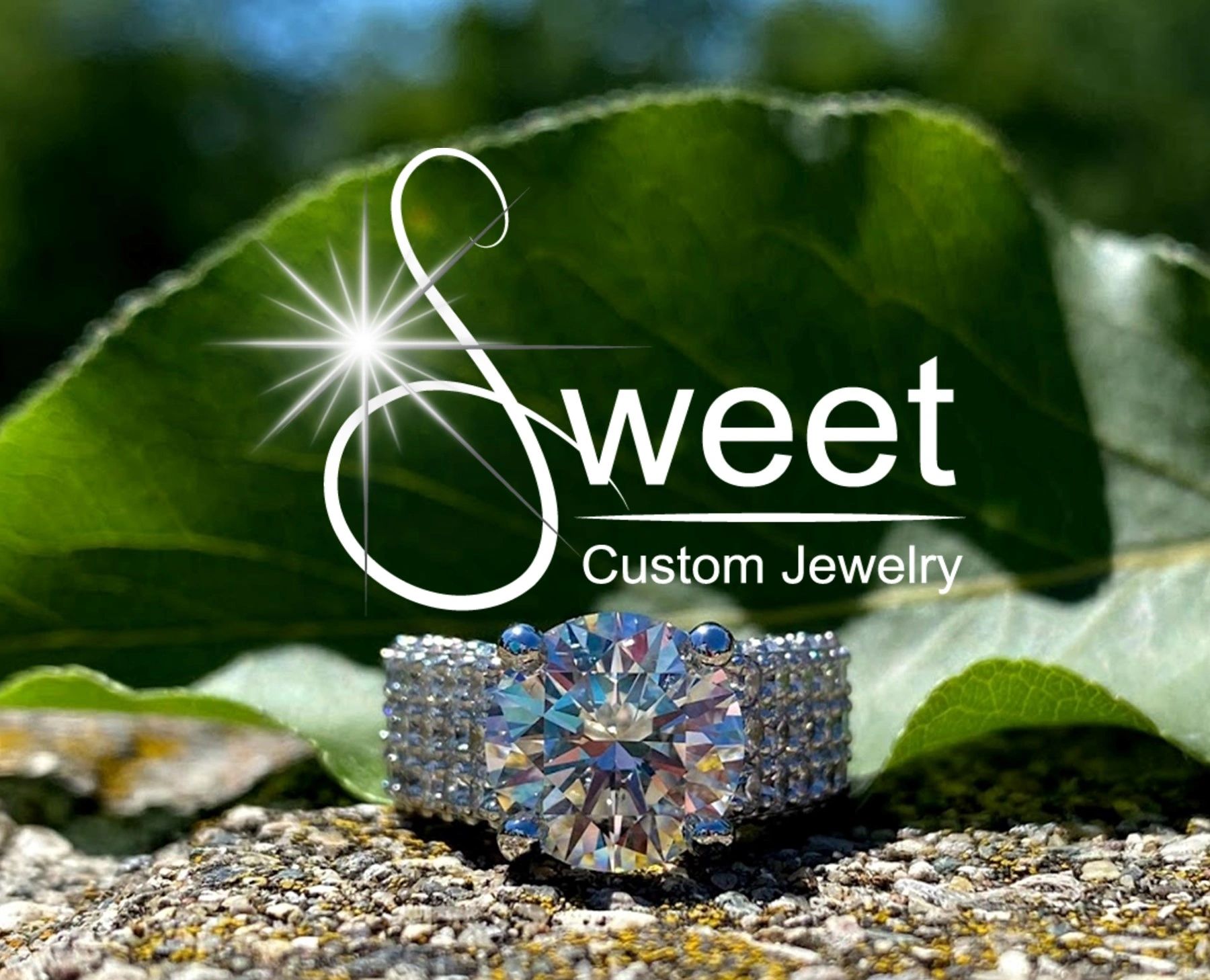 Sweet Custom Jewelry - Custom Jewelry, Jewelry, Jewelry Designer