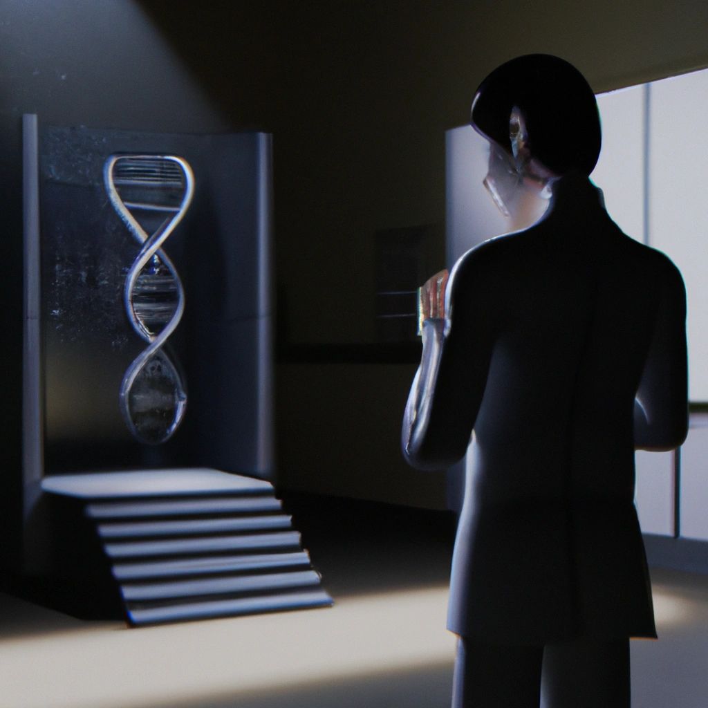 Unlock the Final Frontier: Collecting DNA at the Funeral Home