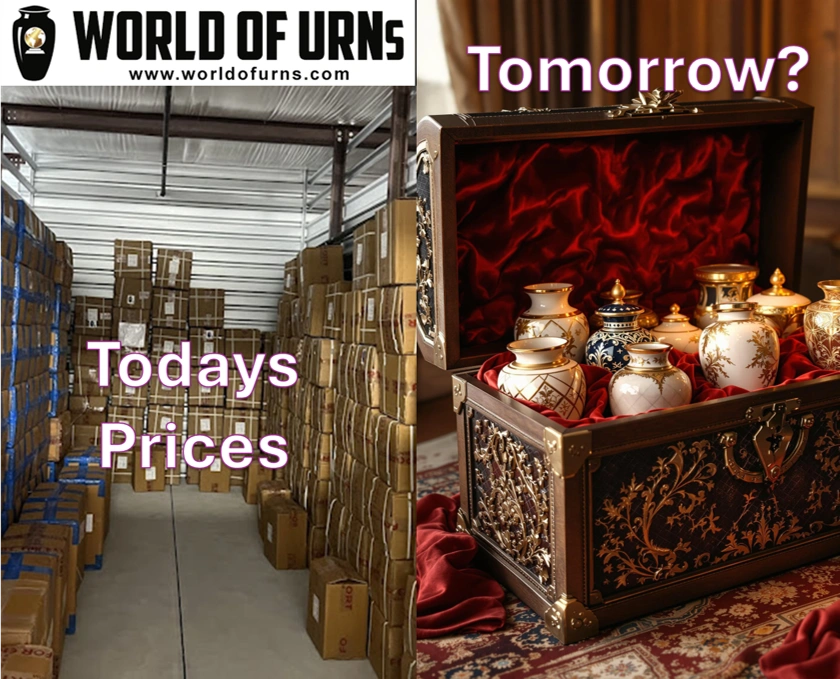 Summary: Tariff Impacts on Funeral Urn Costs and Supply Chain