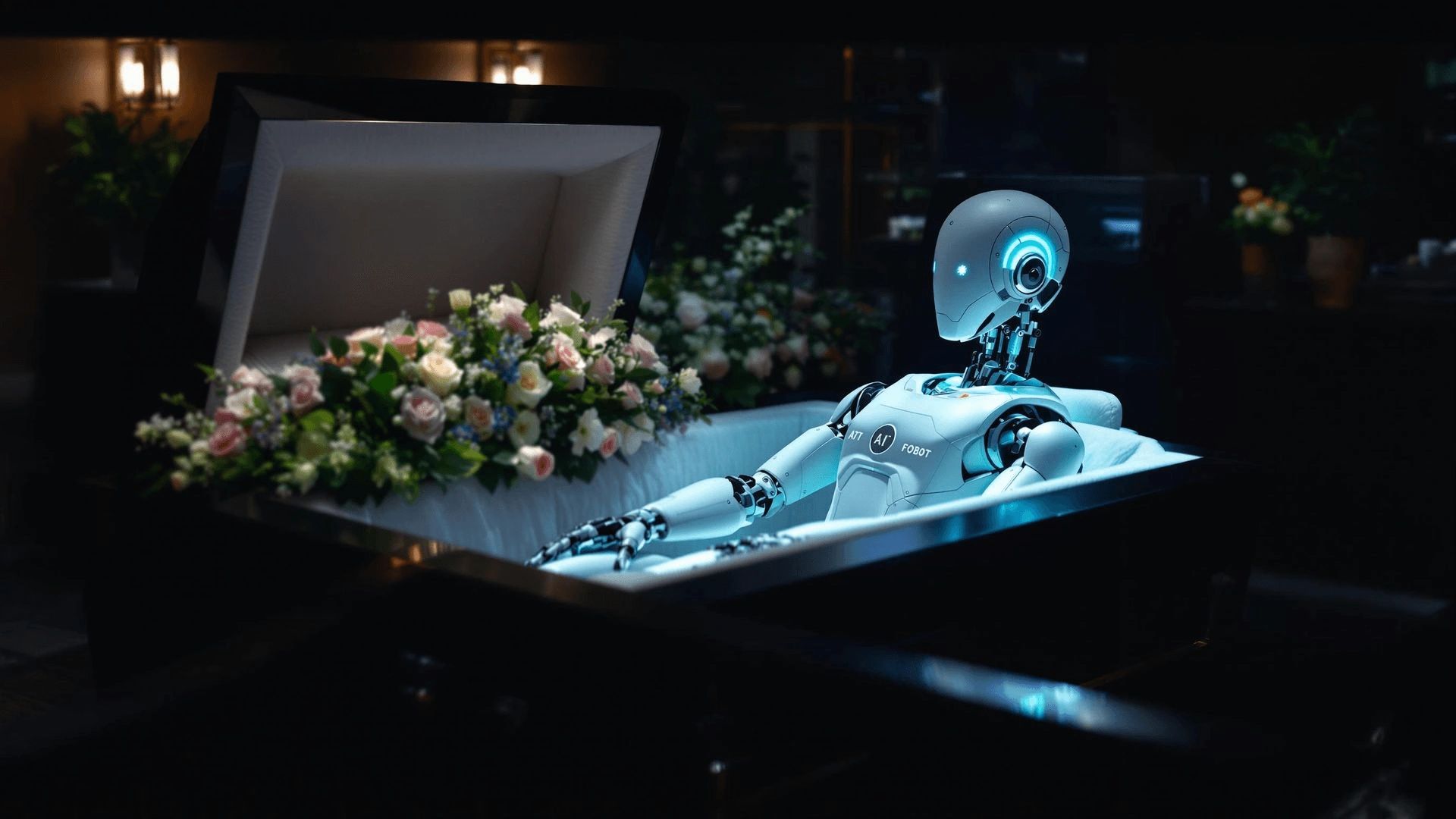 The Advance of AI in the Funeral Industry: