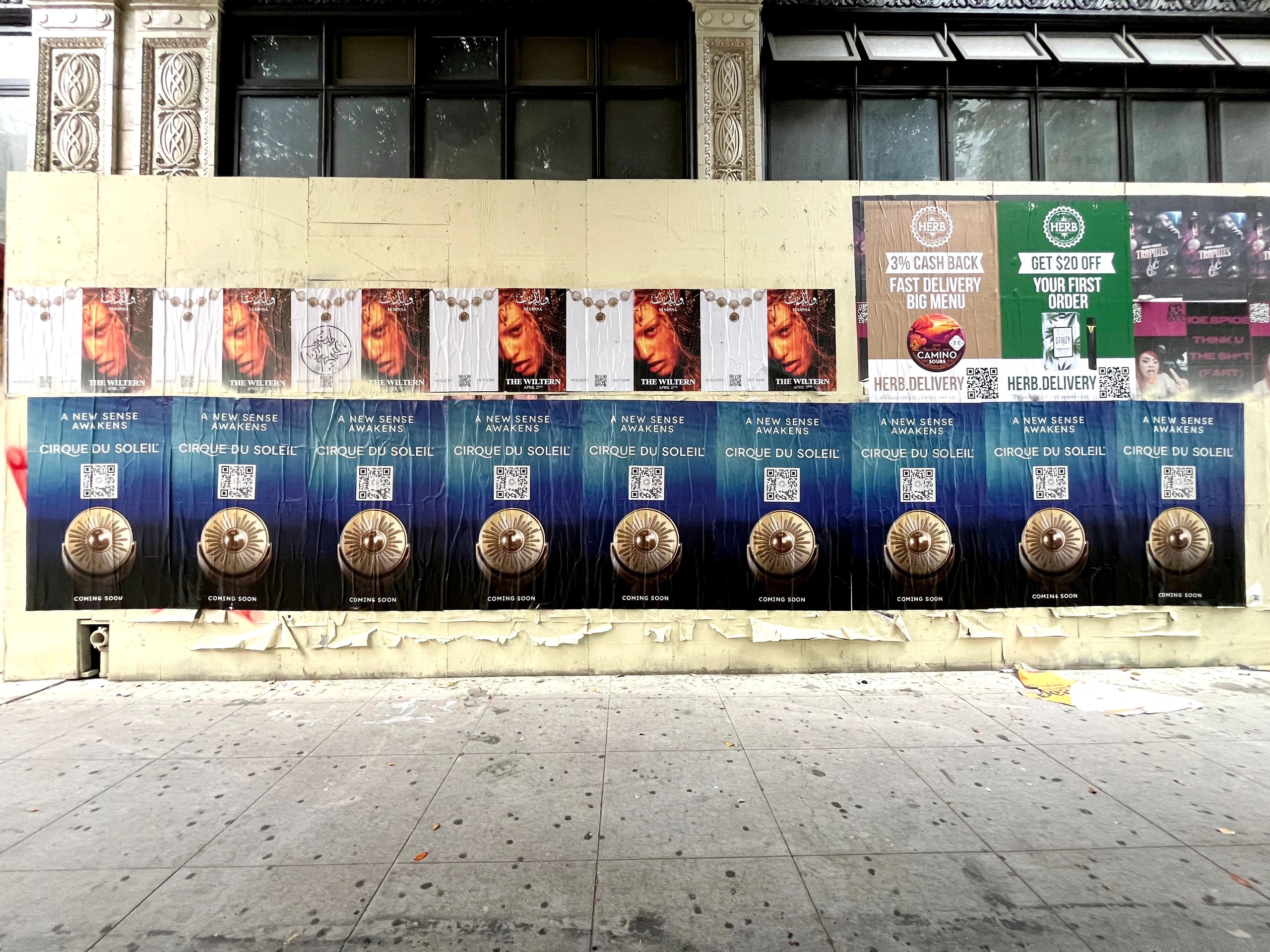 Eye-Catching Advertising Posters in Texas: Make Your Mark!