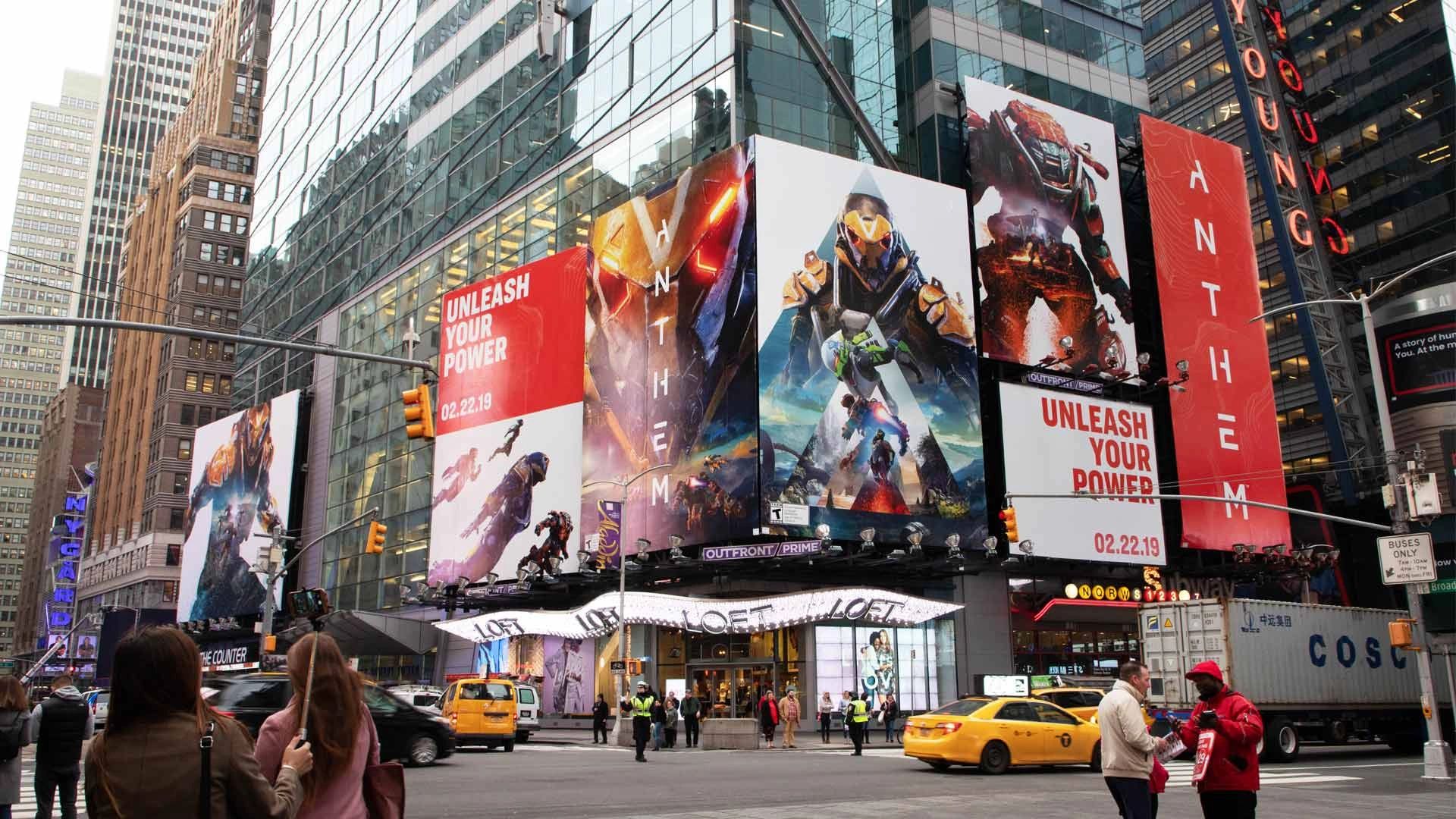 Power of Advertising Billboards: Reaching Your Target Audience