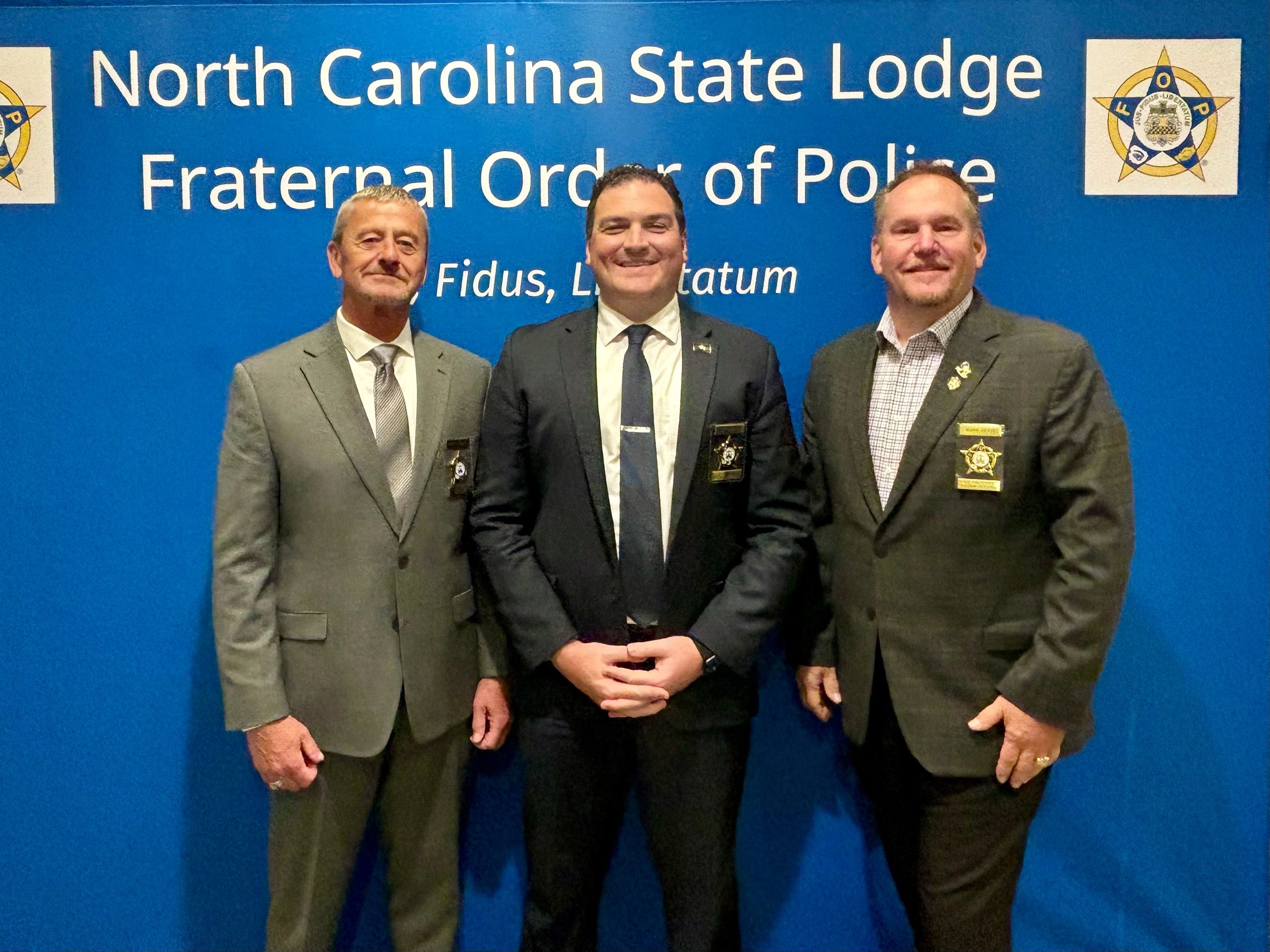 2024 National FOP Fall BOD Meeting-Trump Endorsement