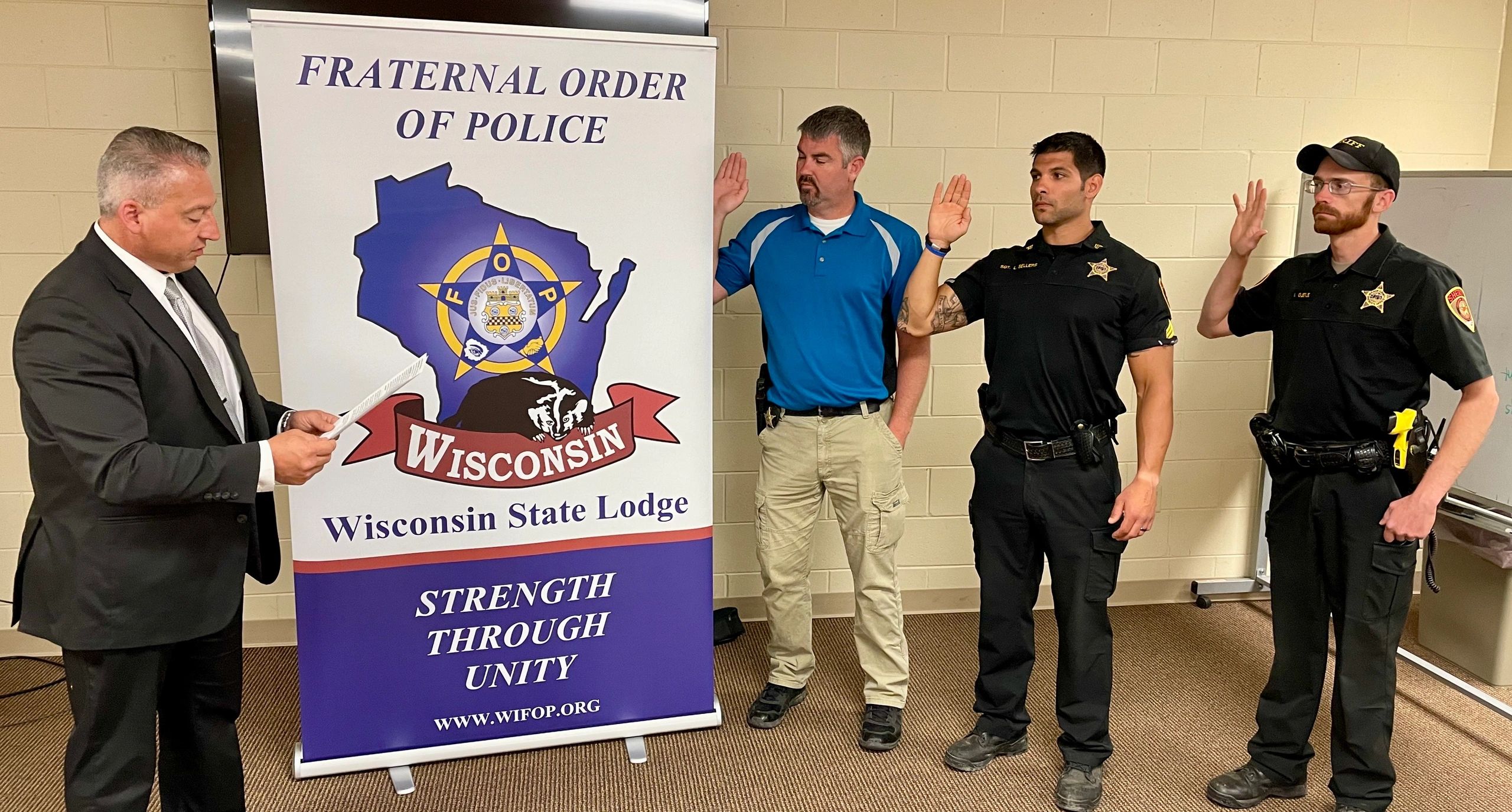 Fraternal Order Of Police