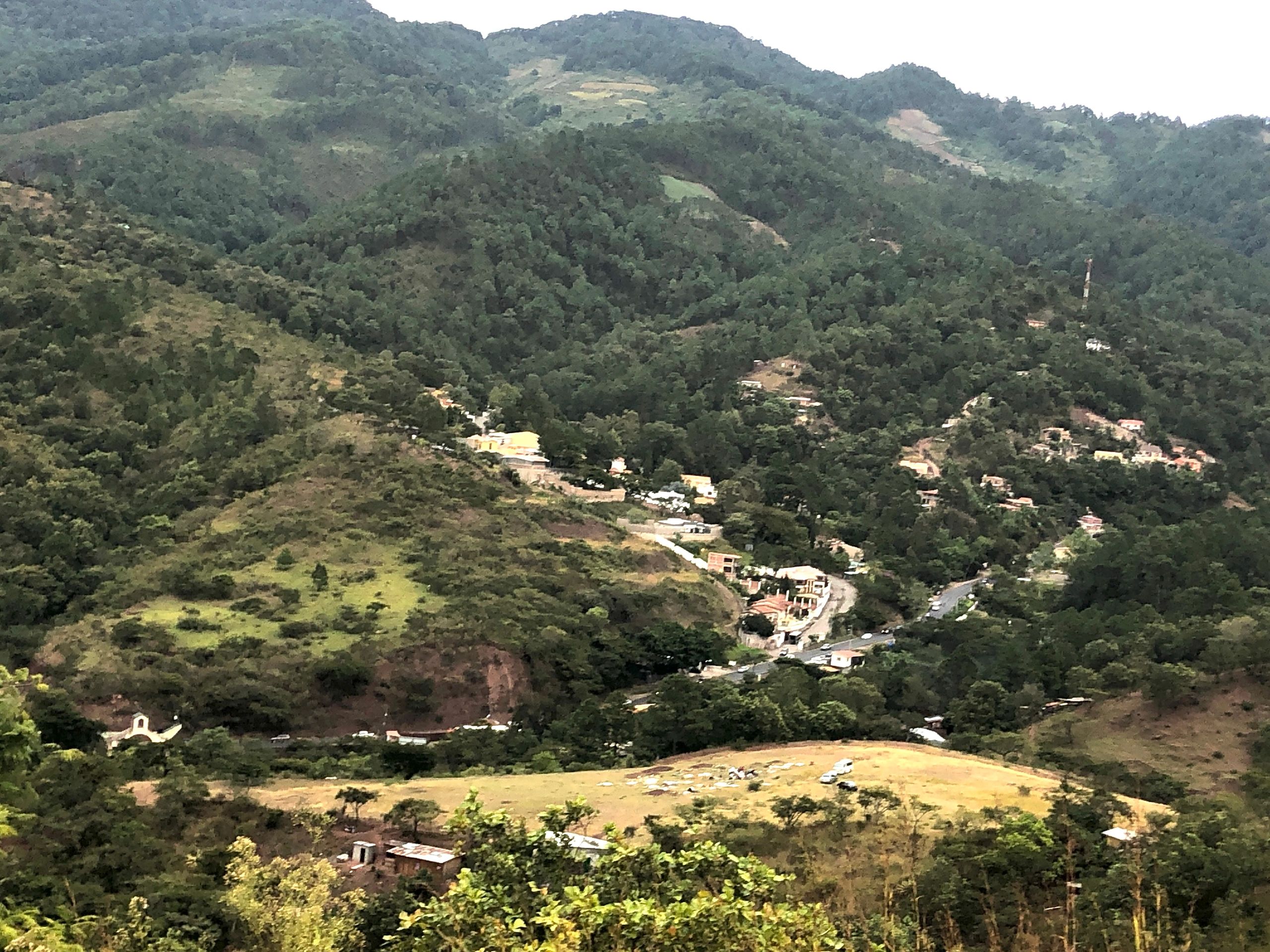 Galería de Fotos | El Chimbo, Santa Lucía. Bosque de La Montaña