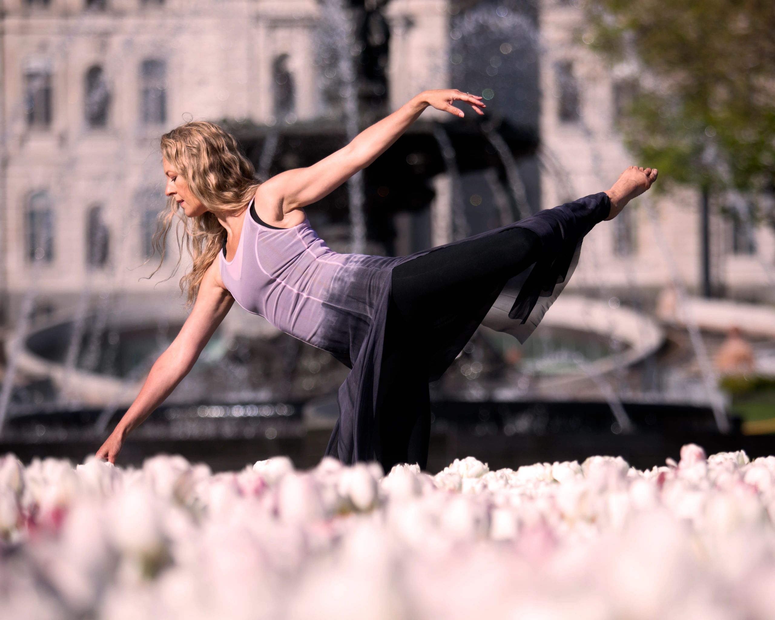 Studio Corps de ballet