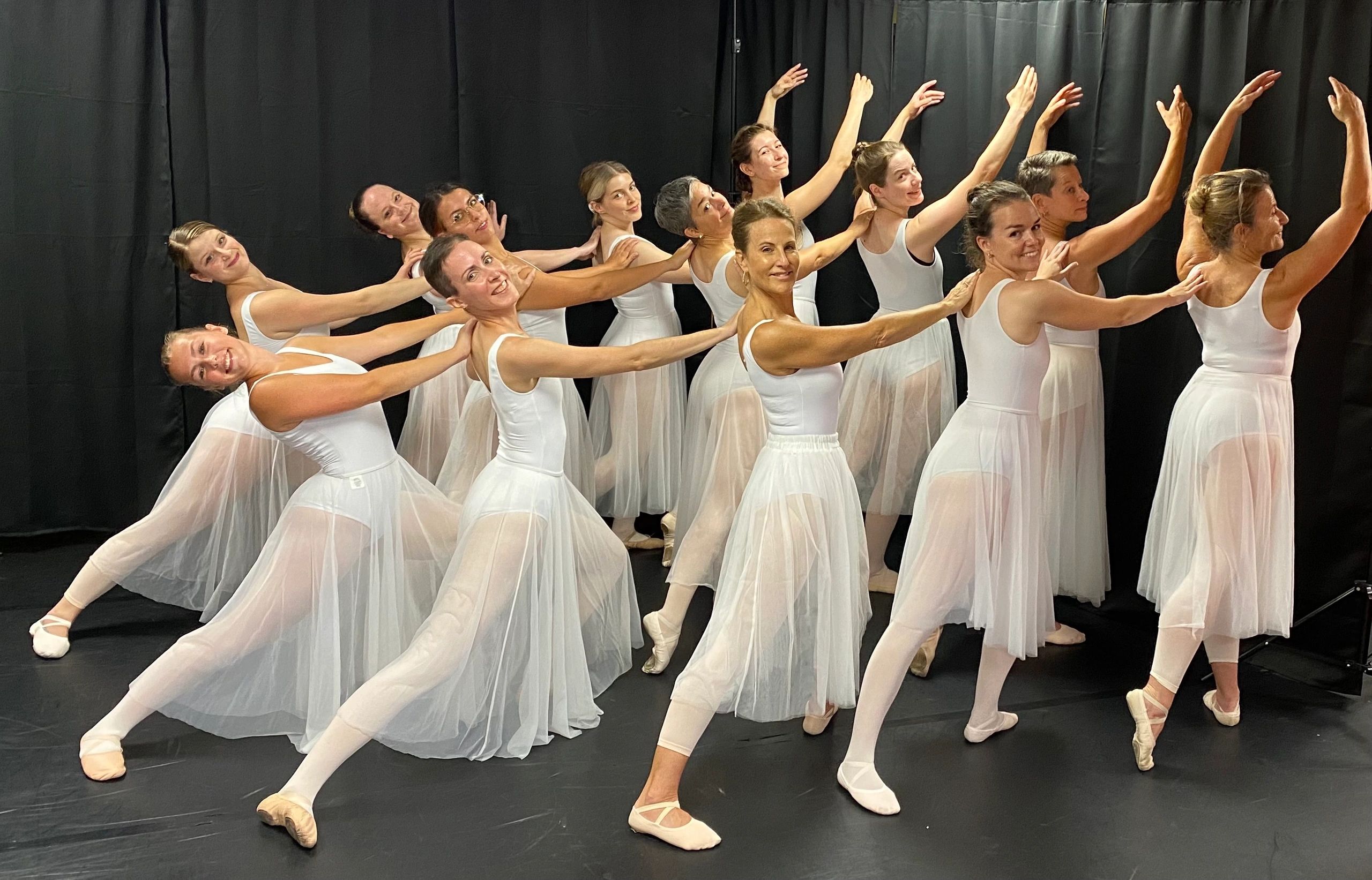 Studio Corps de ballet - Cours de danse pour tous.