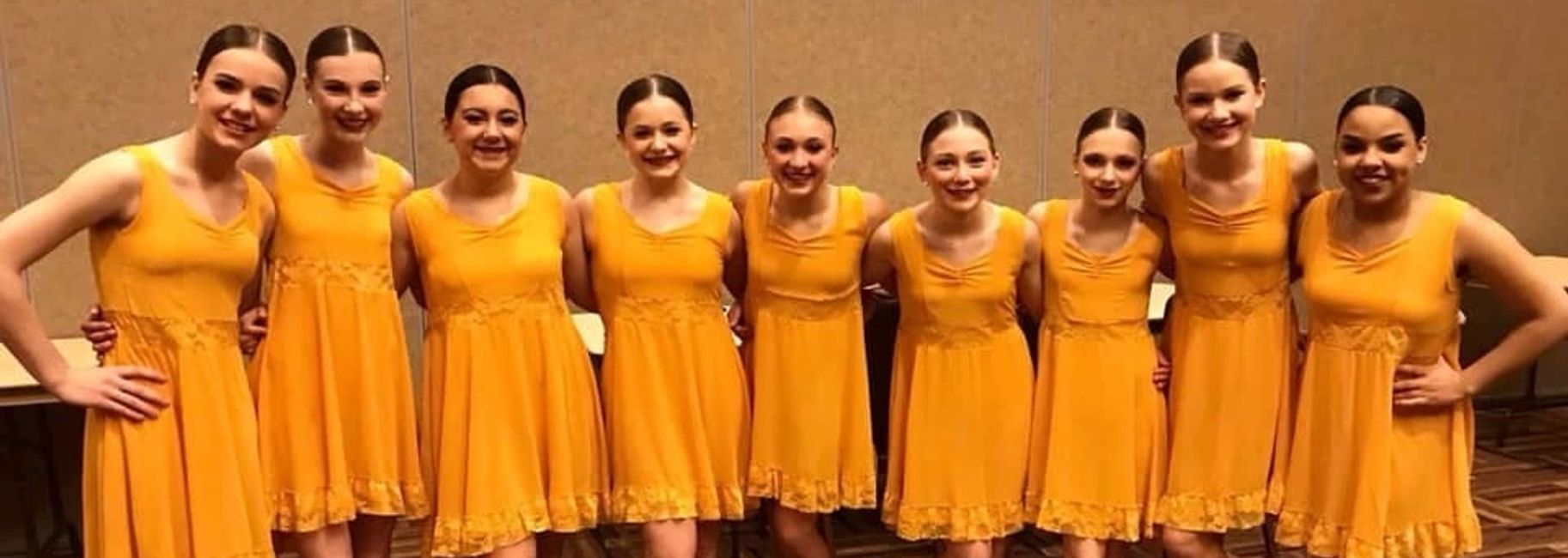 Fall Schedule | Laura Cote School of Dance