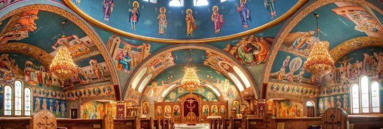 Saint Spyridon Hellenic Orthodox Church