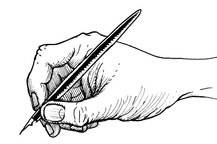 ALEX RIVERA FREELANCE INKER