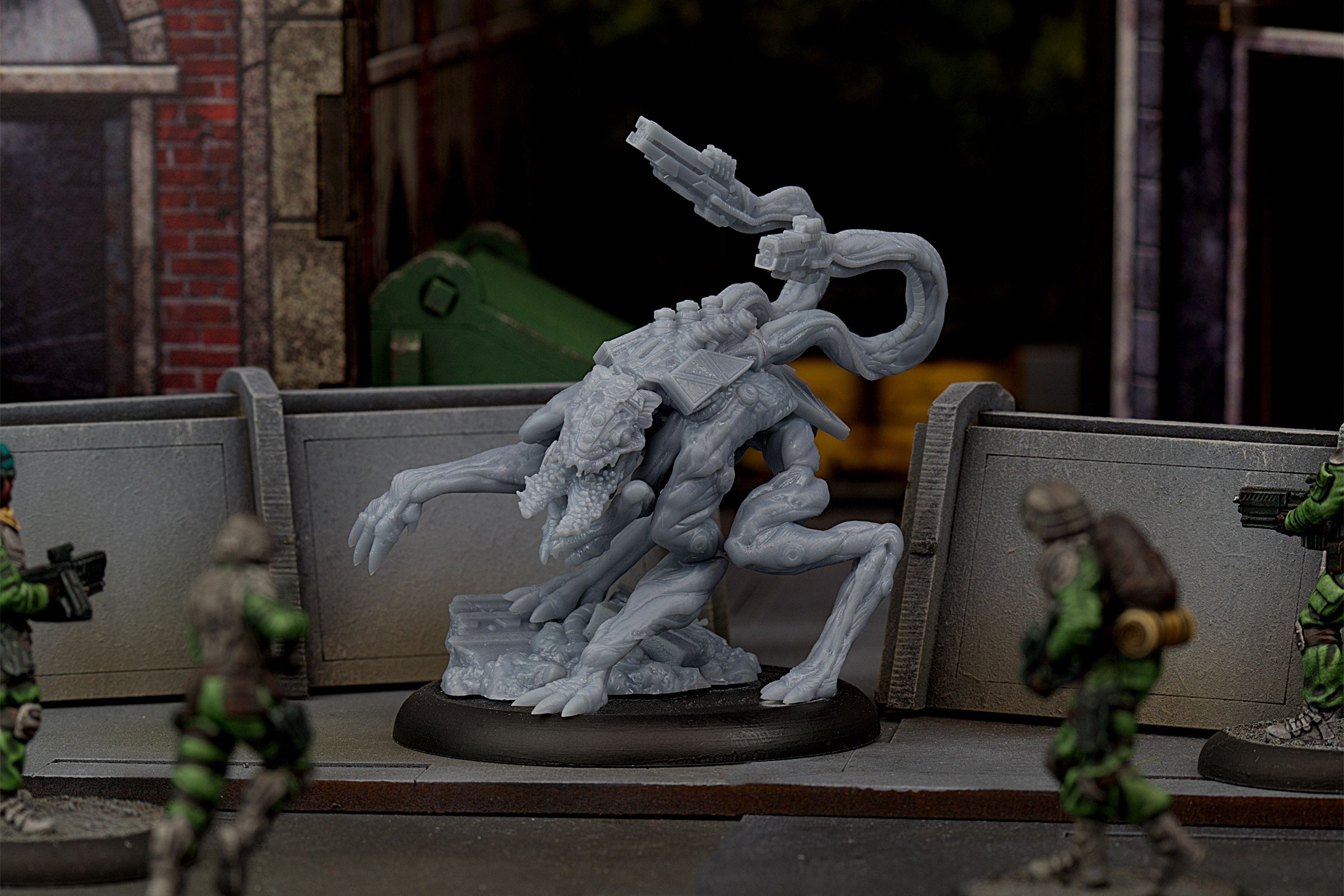 TTCombat: Advent Calendar Day 18, Delta Commander