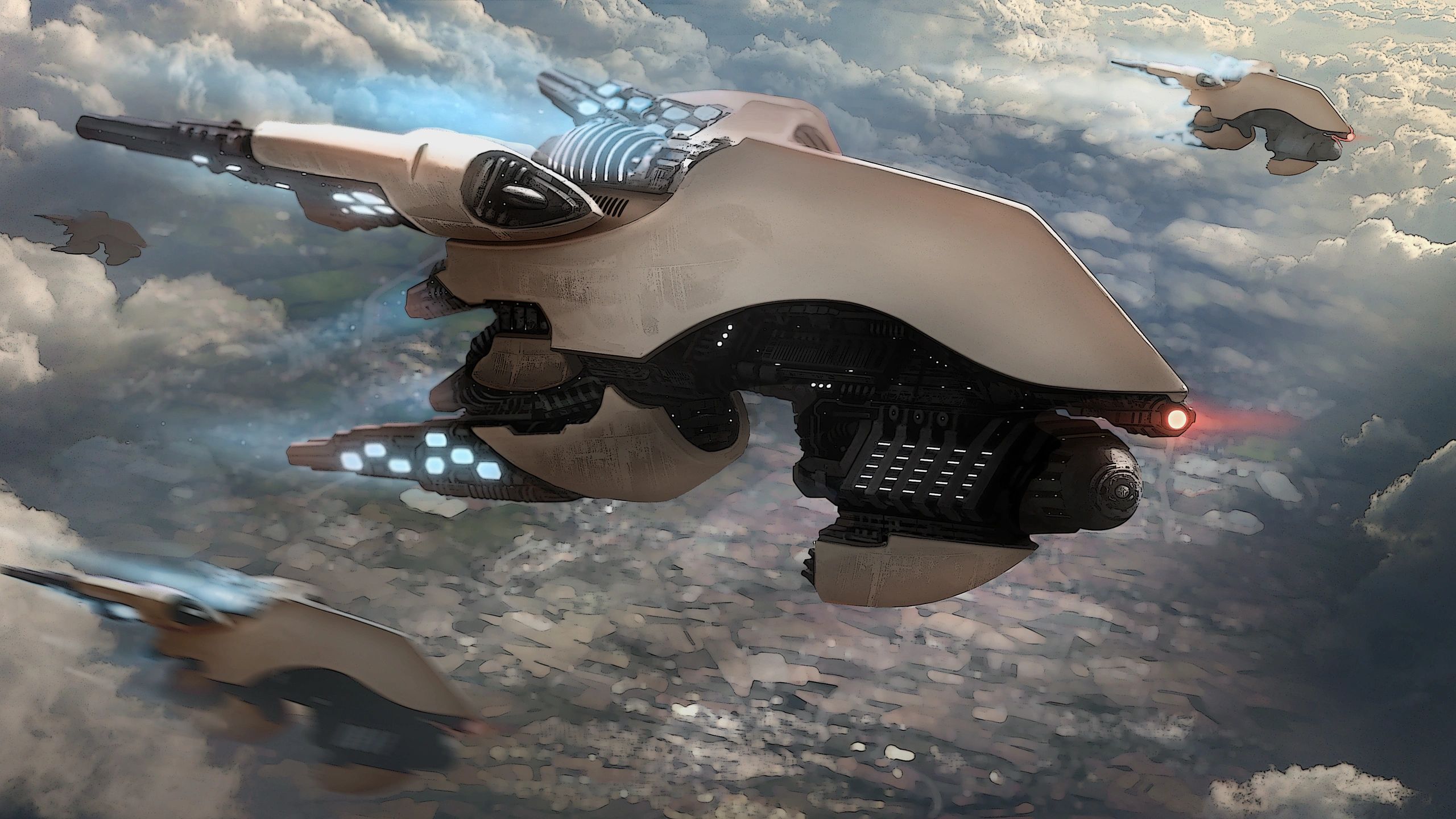 Dropfleet Commander - A veterans guide to starting with the PHR