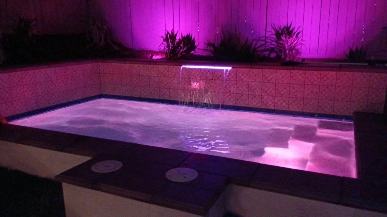 Rose Pools
