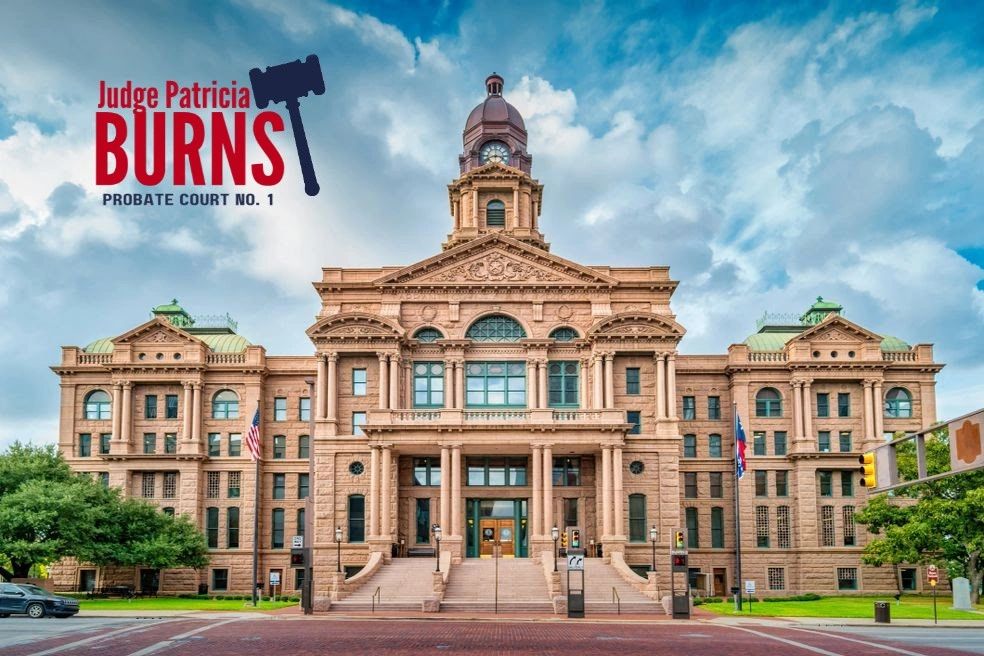 About | Judge Patricia Burns