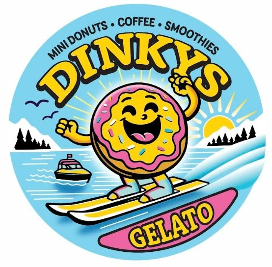 DINKYS MINI DONUTS AND GELATO