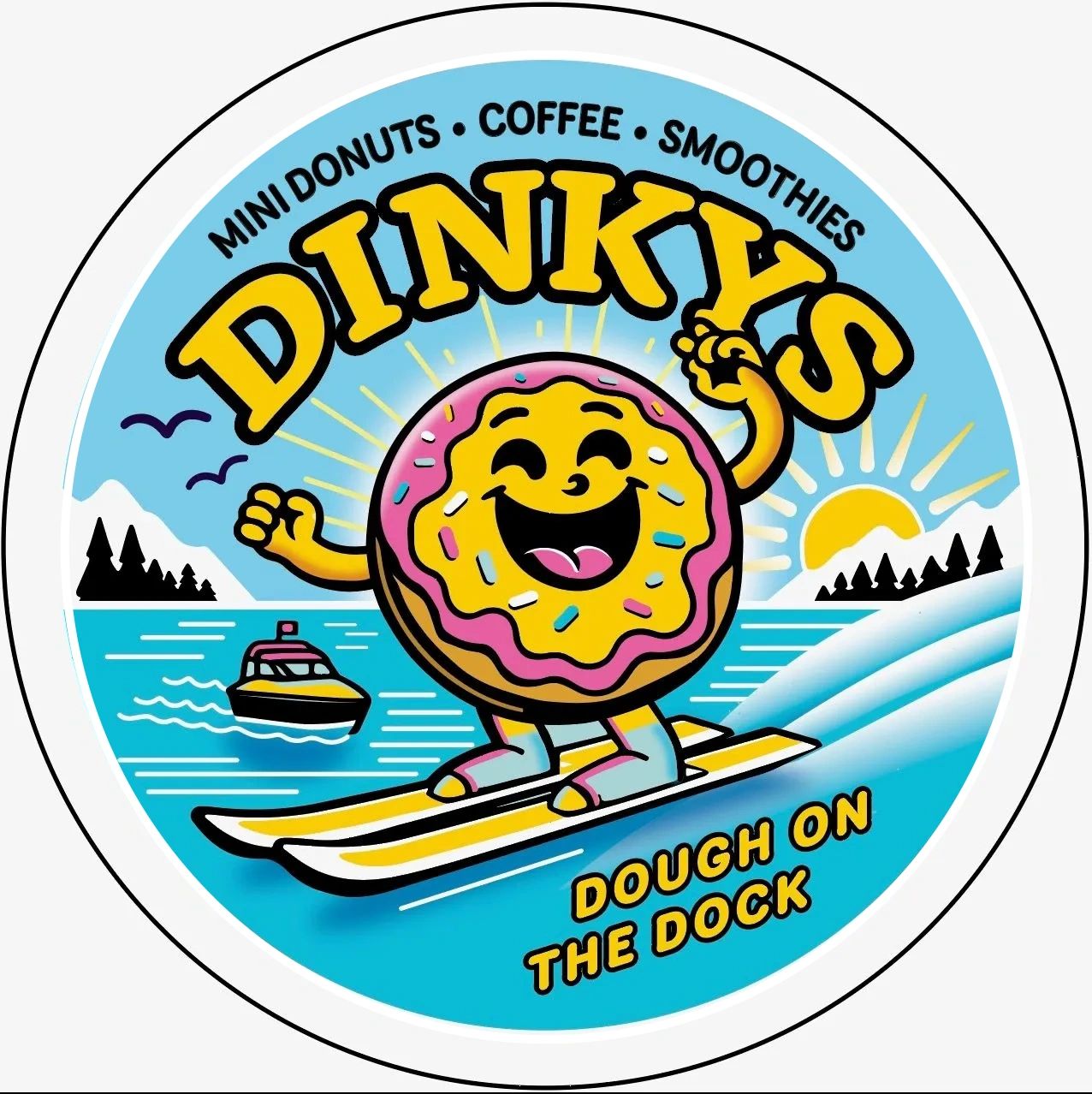 DINKYS DONUTS
