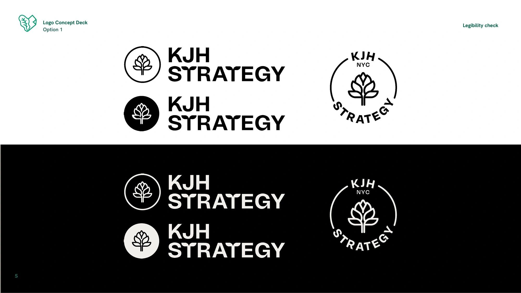 KJH Strategy LLC