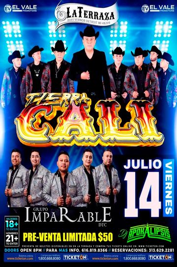 Tierra Cali