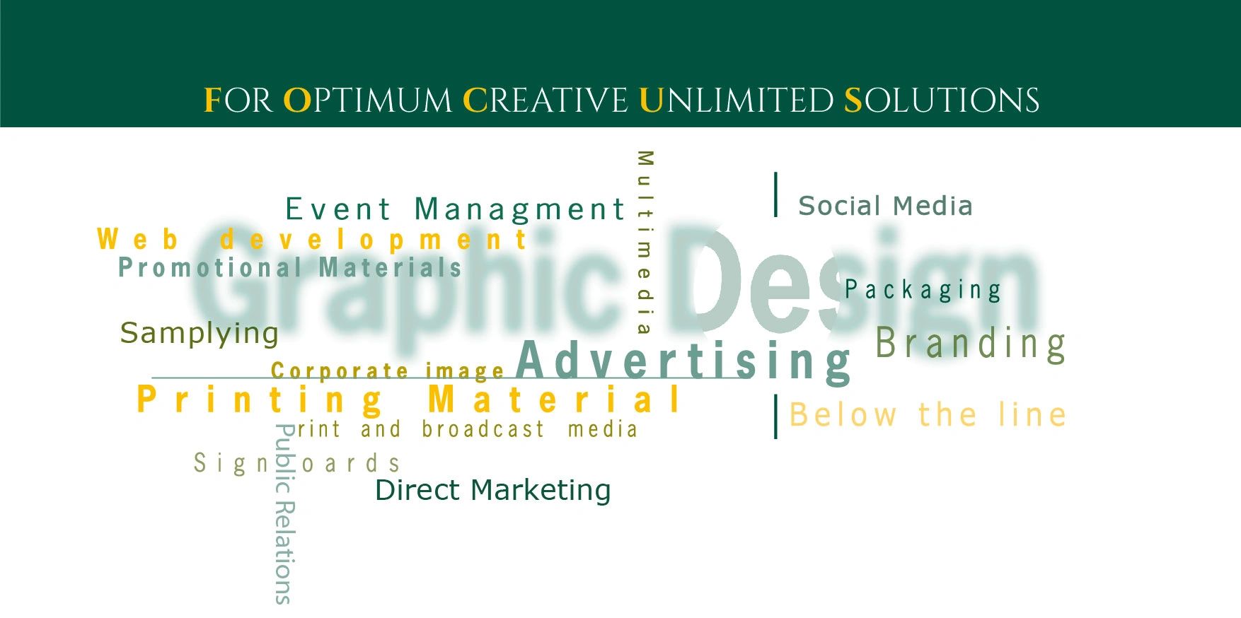 FOCUS Marketing & Advertising - Advertising Agency