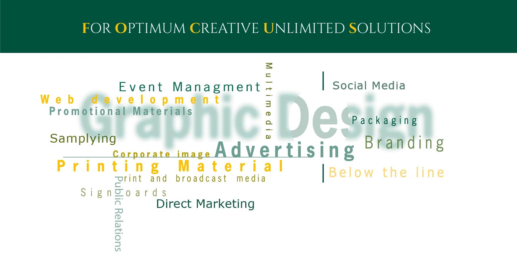 FOCUS Marketing & Advertising - Advertising Agency