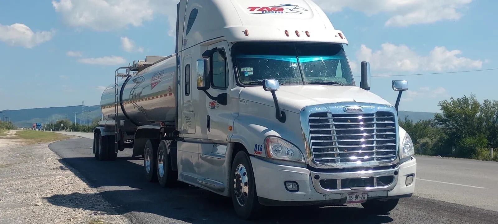 TAG EXPRESS SA DE CV