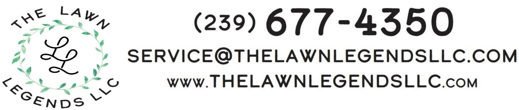 The Lawn Legends LLC. of Cape Coral, Florida