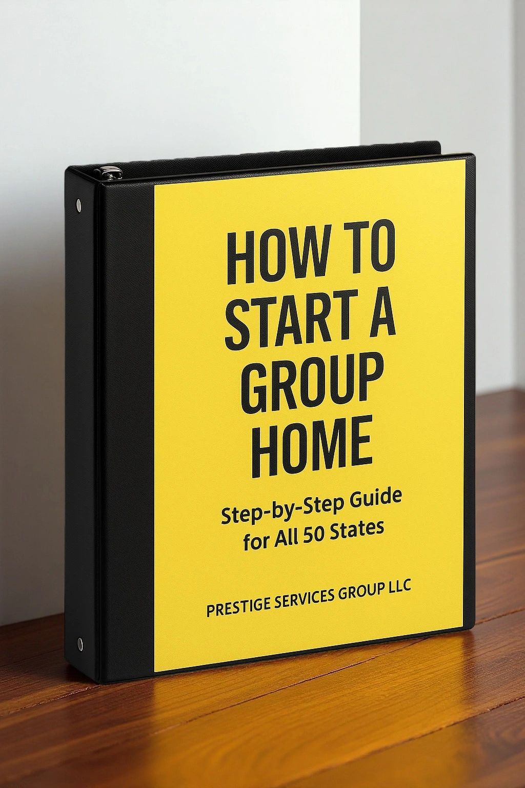 How to Start a Group Home or Accredit your business!