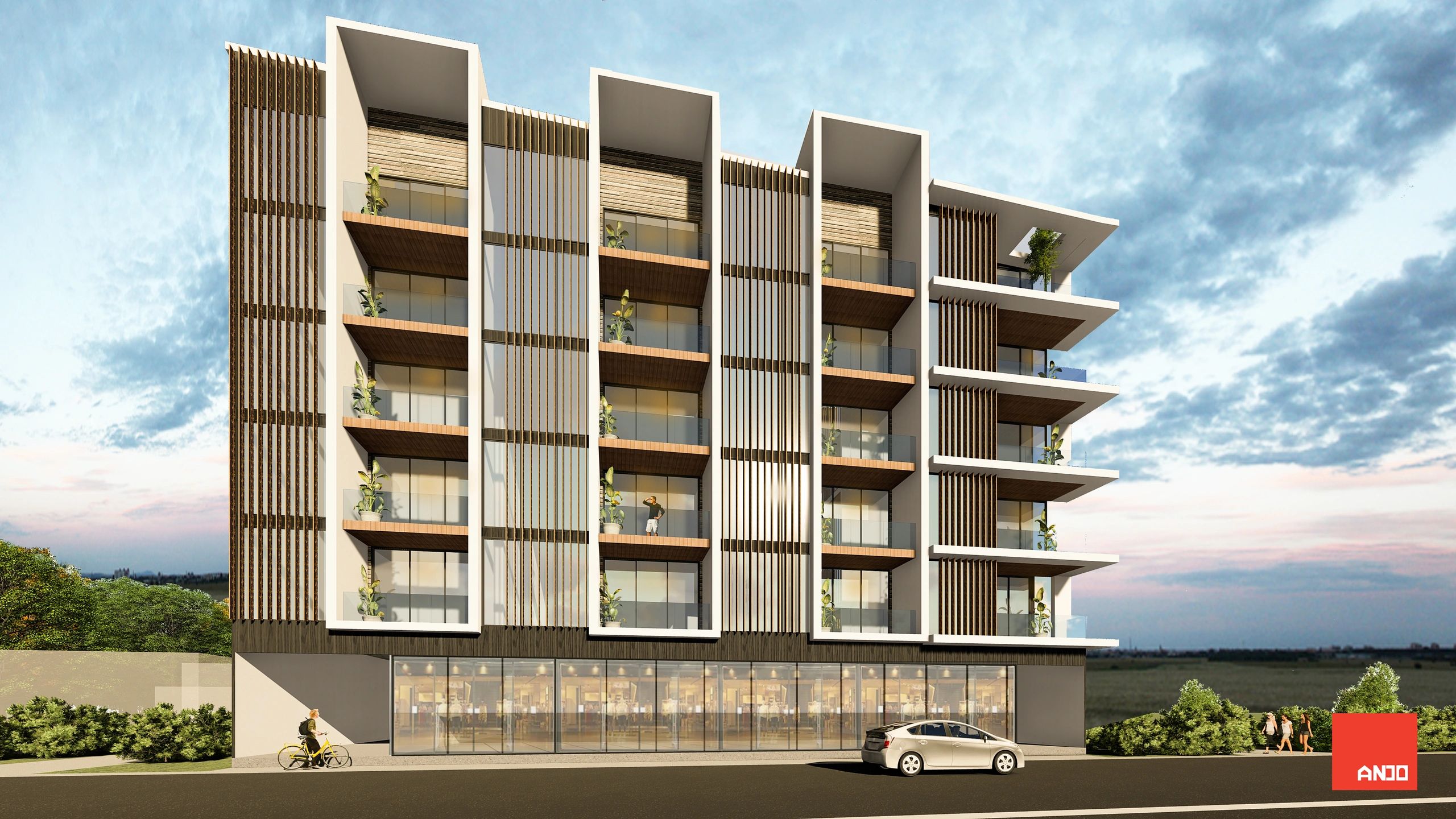 Projects | Ando Architecture Limited