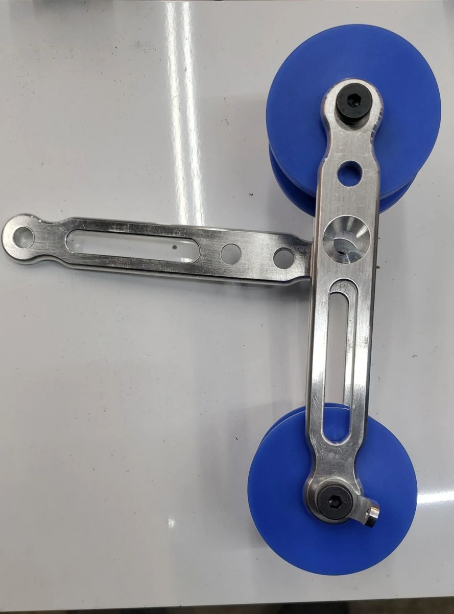Chain Tensioner Assembly