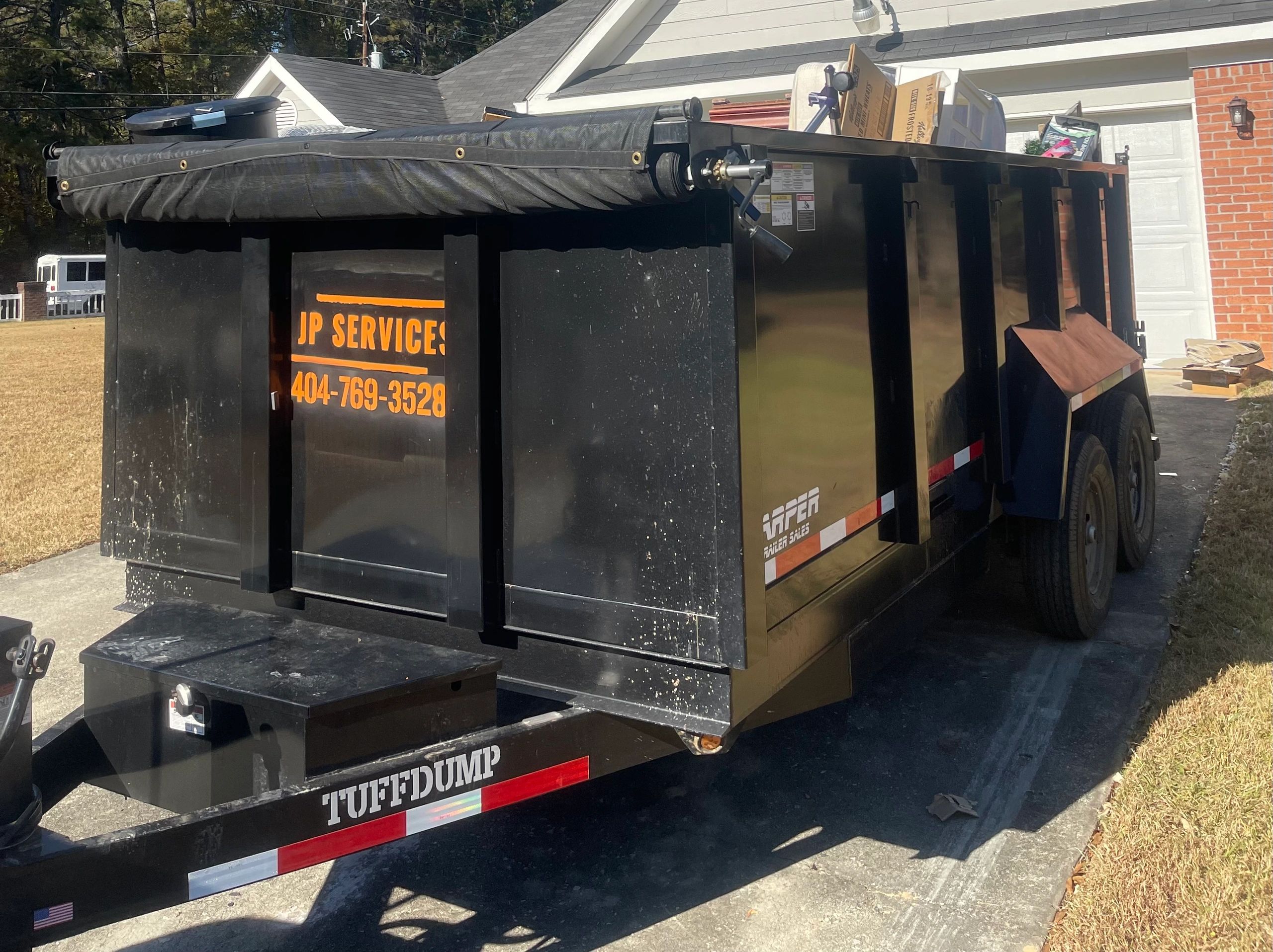 JP Services of Georgia, LLC