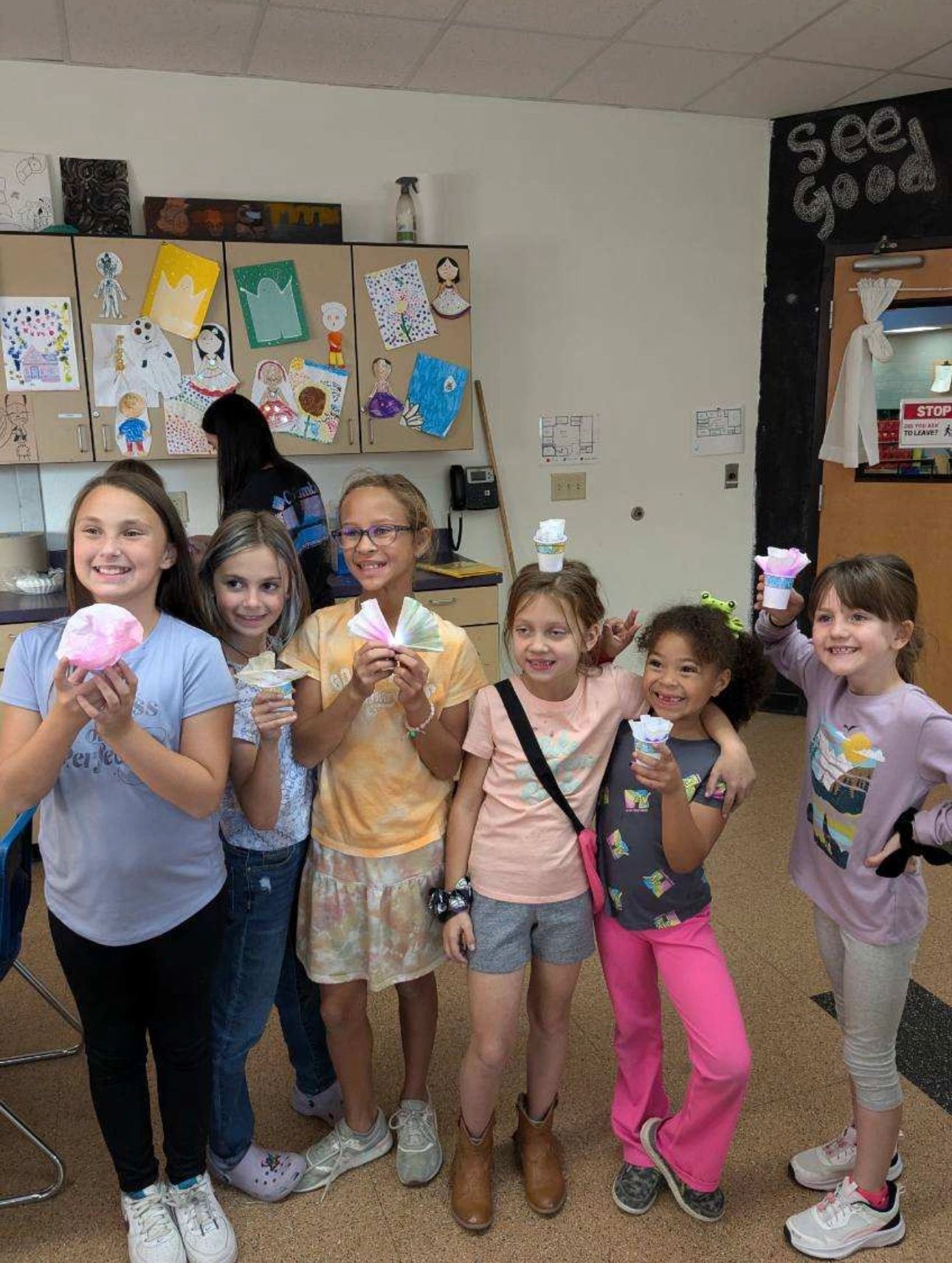 GEMS - Girls in Engineering, Math, and Science