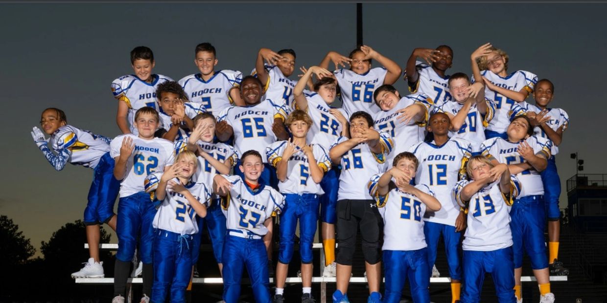 About | Jr. Cougar Football