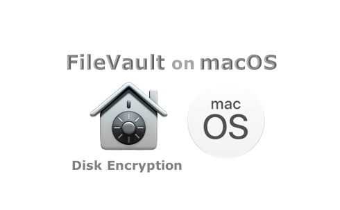 Configure FileVault disk encryption on macOS devices