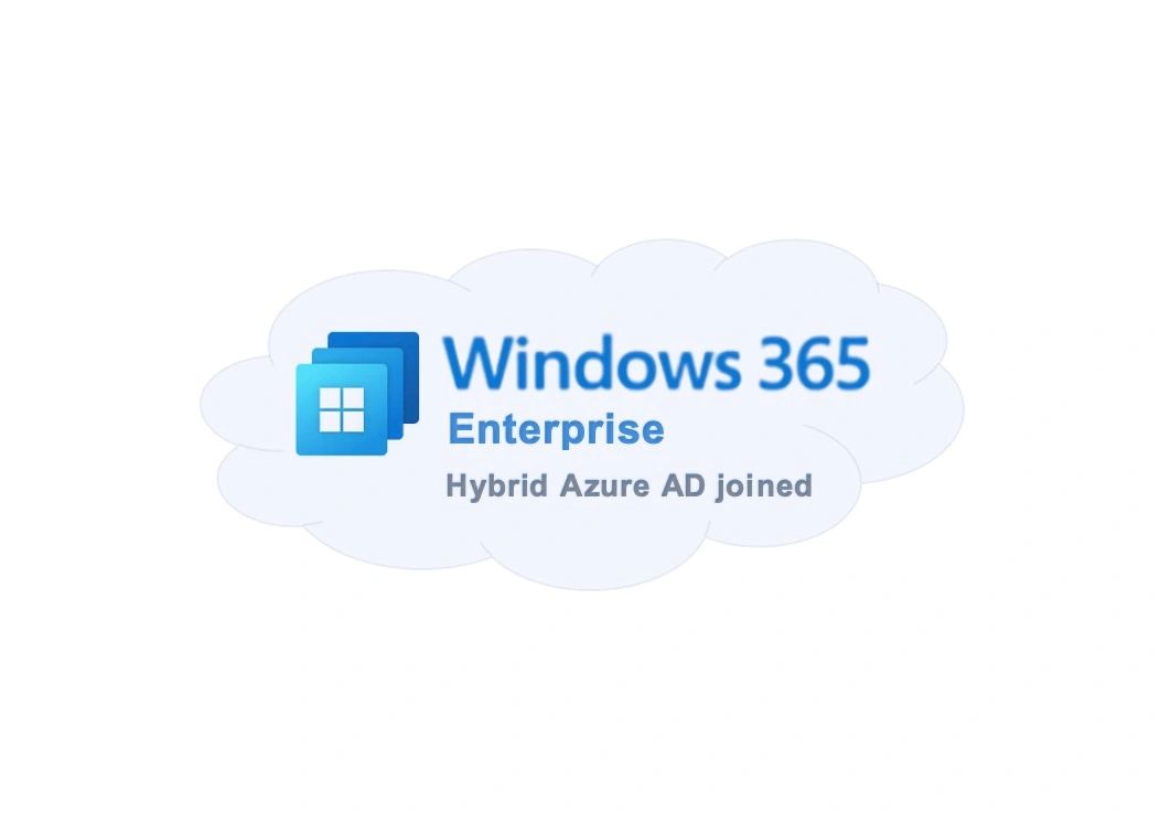 Provision Windows 365 Enterprise Cloud PCs (Hybrid AADJ)