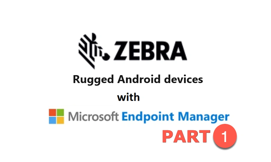 Zebra's OEMConfig on Android dedicated (COSU) Shared device