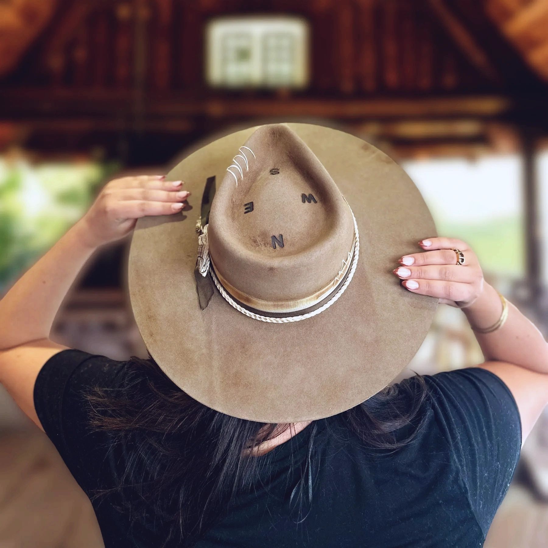 Brahma Custom Hats & Accessories