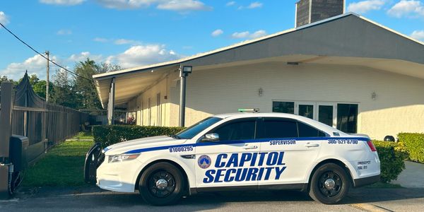 CAPITOL SECURITY SERVICES