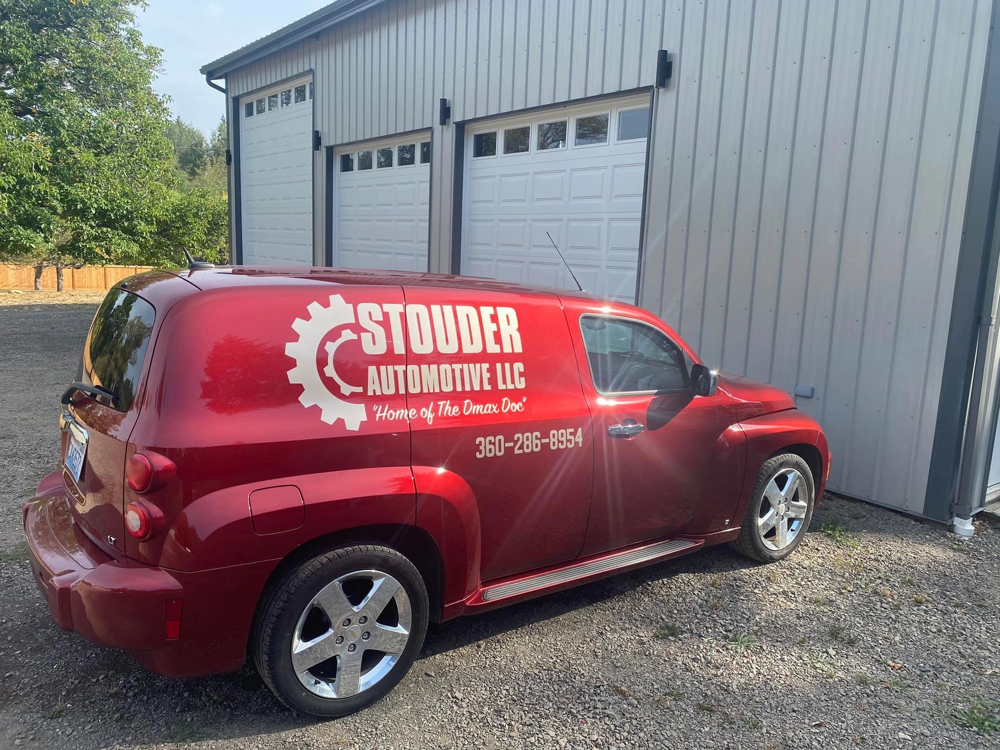 Stouder Automotive LLC - Home