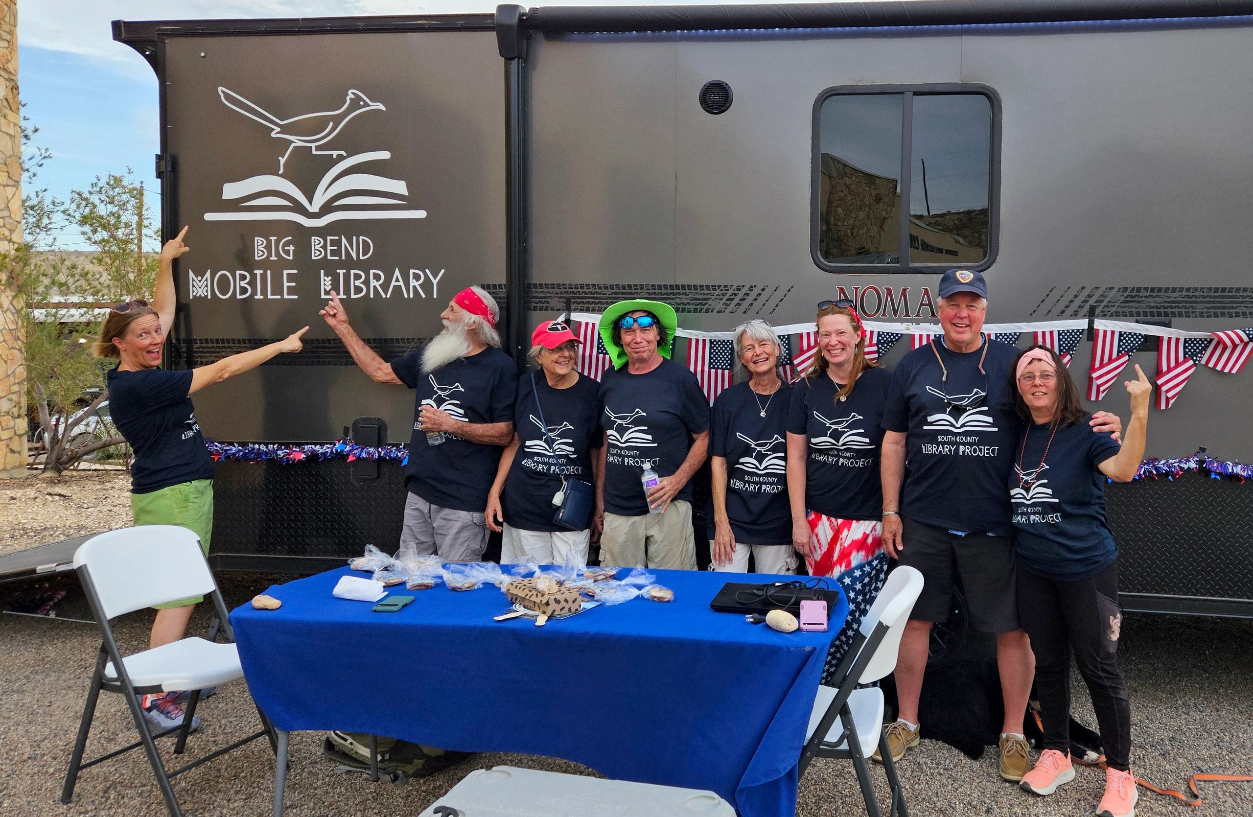 Big Bend Public Library