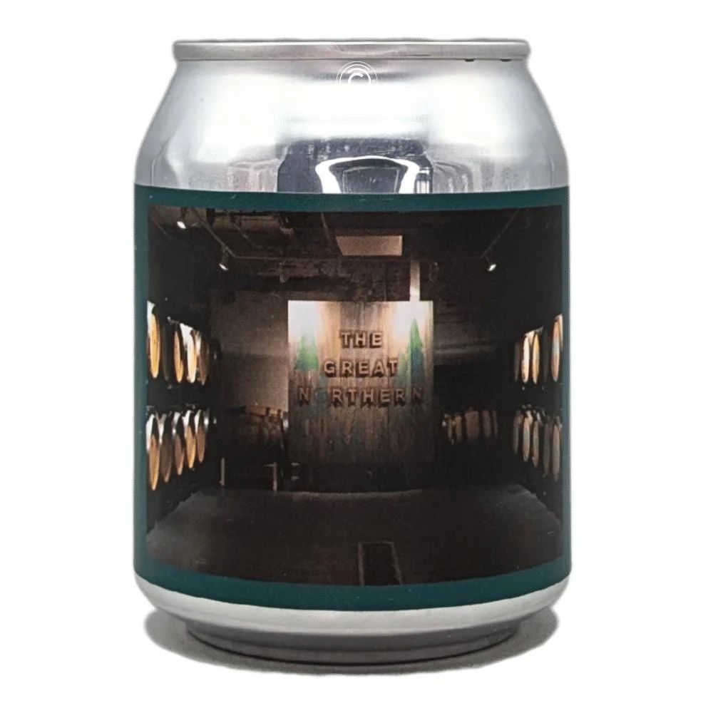 Evil Twin - The Great Northern Barrel Aged Series 49 (Barrel-Aged in ...