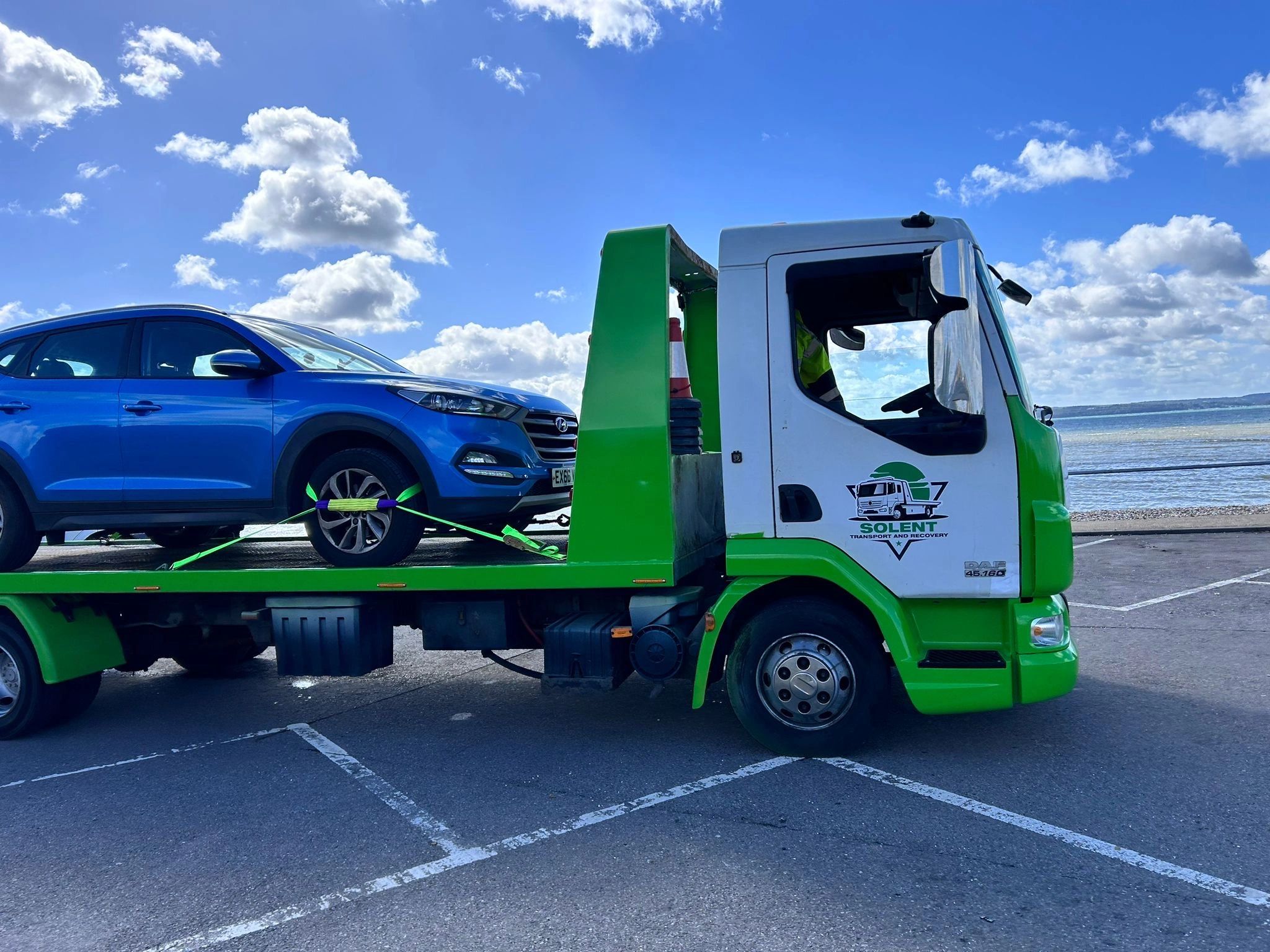Professional Vehicle Movers | Solent Transport and Recovery