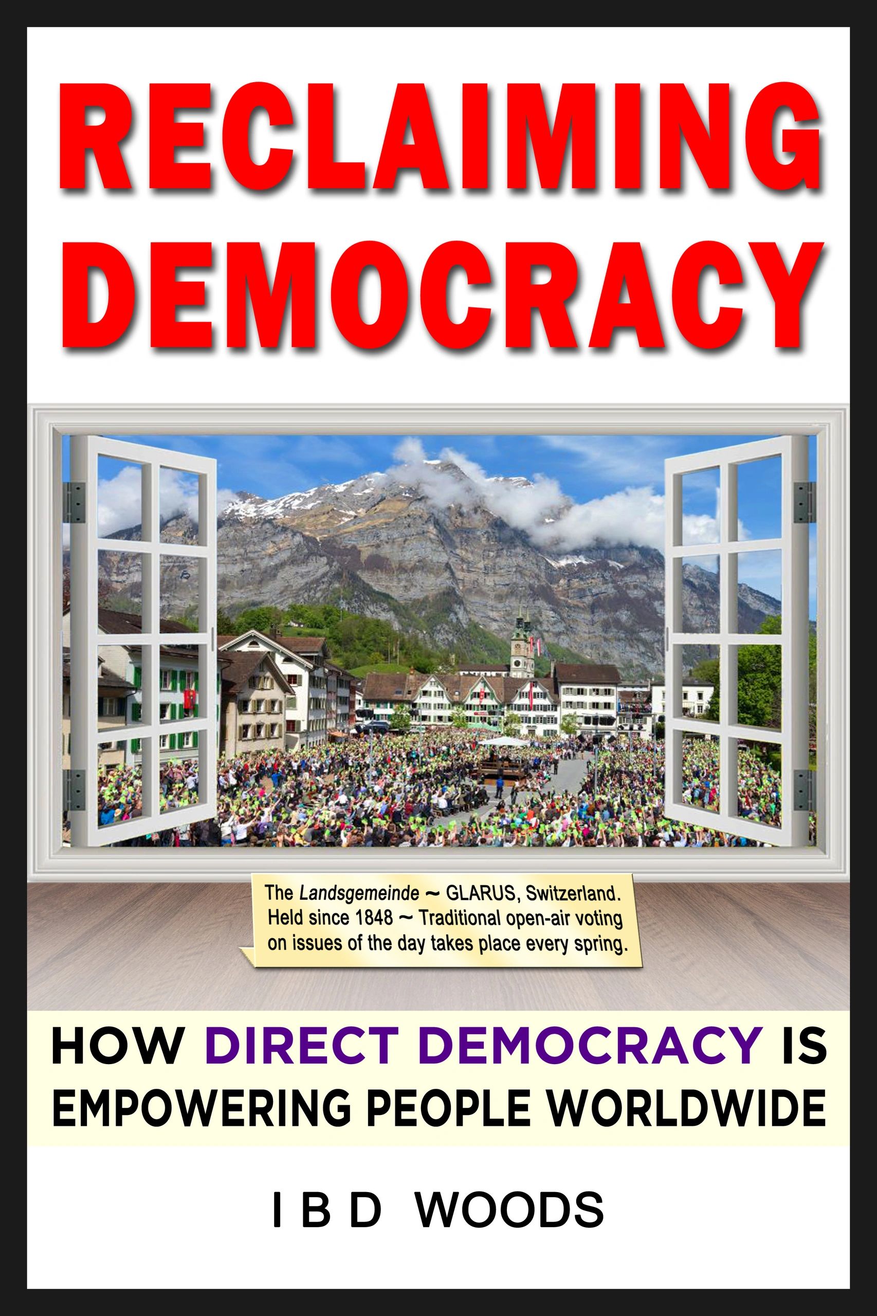 Direct Democracy News
