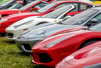 Italian Motor Gathering - Home