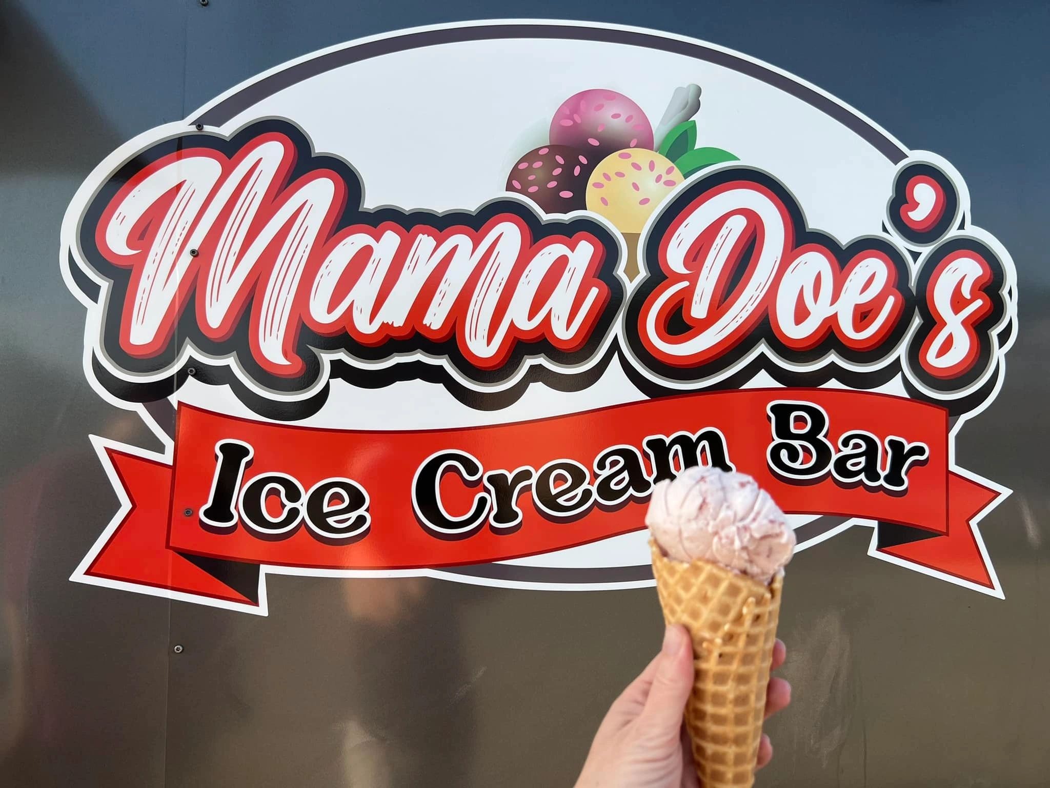 Mama Doe's Ice Cream | Premium Artisanal Ice Cream in Kansas City