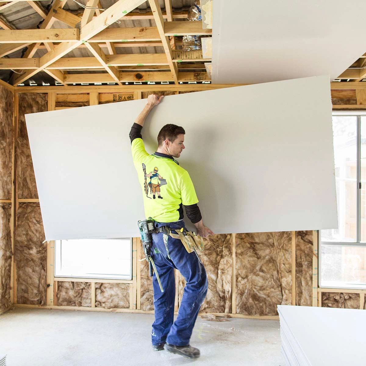 Thomas Drywall Inc - Sheetrock, Drywall, Drywall Work