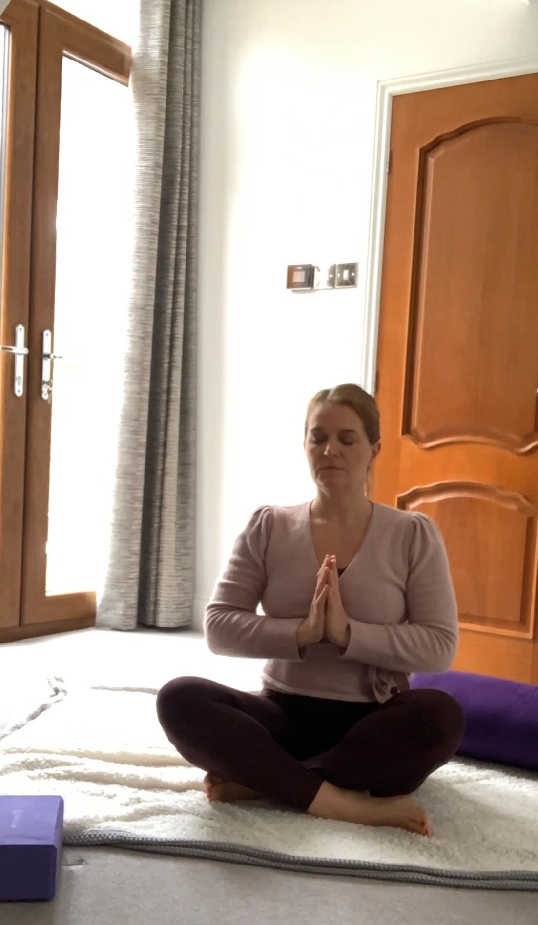 Yoga Sessions | Sue Doyle Yoga